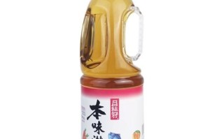 本味淋是什么调料_本味淋和味淋的区别