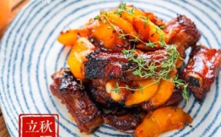 梅子排骨用什么梅_哪种梅子最适合