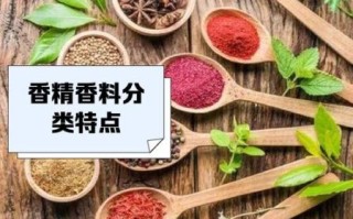 香精香料是什么_香精香料有哪些种类