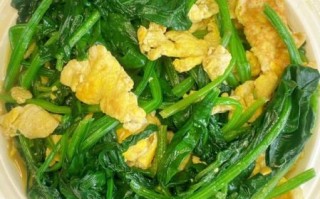 菠菜炒鸡蛋的危害_菠菜炒鸡蛋真的有毒吗