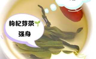 枸杞芽茶怎么泡_枸杞芽茶泡多久