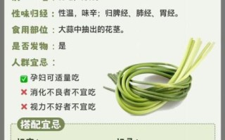 蒜薹的功效与作用_蒜薹怎么吃最营养