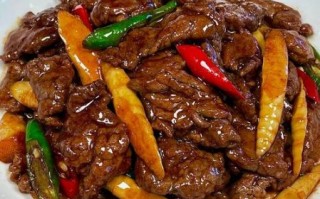 牛肉怎么炒才嫩_炒牛肉嫩的小窍门