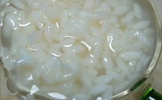 甜酒怎么做_甜酒的做法大全