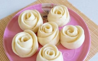 花馒头怎么做_花馒头蒸多久才松软