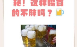 啤酒热量低为什么发胖_怎么喝才不胖
