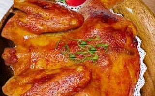 烤全鸡怎么腌制入味_烤全鸡配料窍门