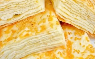 千层饼怎样做才好吃_千层饼的酥脆秘诀