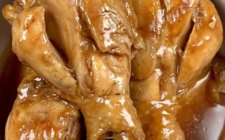卤鸡腿怎么做_卤鸡腿配方比例
