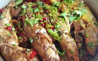 红烧青海湟鱼怎么做_湟鱼去腥技巧