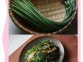 韭菜苔怎么炒好吃_韭菜苔的做法大全