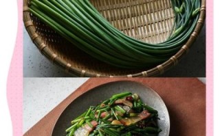 韭菜苔怎么炒好吃_韭菜苔的做法大全 韭菜苔怎么炒好吃_韭菜苔的做法大全