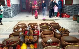 客家人有哪些独特风俗_客家人为什么重视宗族