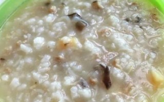 瑶柱粥的功效与作用_瑶柱粥适合什么人吃