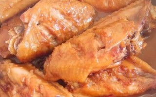 红烧鸡翅怎么做好吃又嫩_红烧鸡翅的家常做法步骤窍门