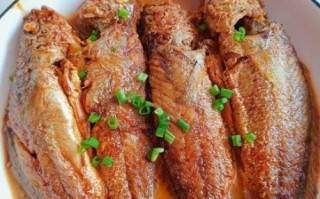 醋焖黄花鱼怎么做_醋焖黄花鱼用哪种醋