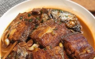 四川红烧带鱼怎么做_红烧带鱼最正宗的做法