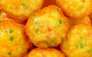 油炸鸡蛋怎么做才蓬松_油炸鸡蛋热量高吗