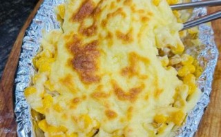 芝士玉米怎么做_芝士玉米拉丝技巧