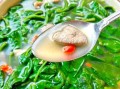枸杞猪肝汤的做法_枸杞猪肝汤怎么煮不腥
