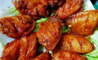 格兰仕微波光波炉怎么烤鸡翅_格兰仕微波光波炉菜谱大全