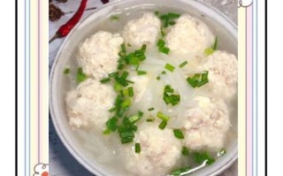 豆腐萝卜丸子怎么做_豆腐萝卜丸子家常做法