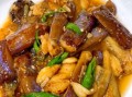 梅香咸鱼茄子煲怎么做_梅香咸鱼茄子煲的家常做法