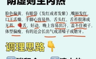 阴虚内热有哪些症状_如何调理阴虚内热