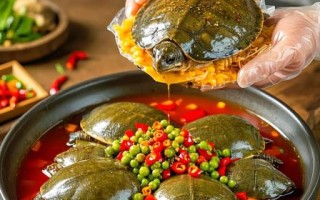 麻辣甲鱼最正宗的配料_怎么做才够味