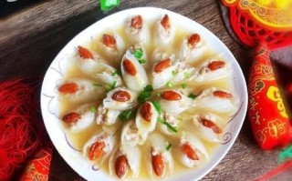 白菜卷肉馅怎么做_花开富贵寓意