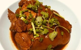 酱肘子怎么做好吃_酱肘子家常做法窍门