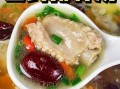 淮山炖排骨汤的做法_淮山排骨汤怎么炖才白