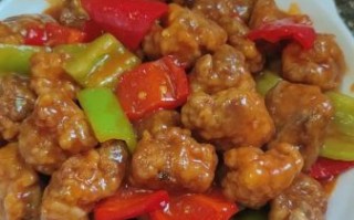 广西酸甜排骨怎么做_正宗做法秘诀