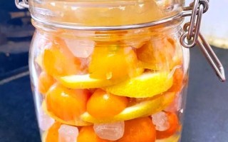 金桔柠檬蜂蜜水怎么做_金桔柠檬蜂蜜水可以保存多久