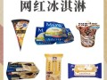 冰淇淋品牌排名_哪个牌子最好吃