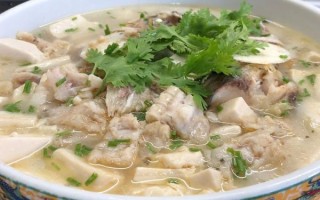 鲩鱼煲汤怎么做好吃_鲩鱼煲汤的做法大全