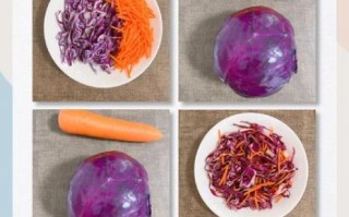 紫甘蓝怎么吃营养最好_生吃还是熟吃