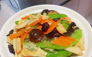 炒素菜怎么炒好吃_家常炒素菜做法