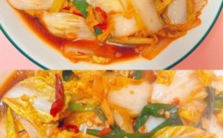 娃娃菜怎么炒好吃_娃娃菜的做法大全