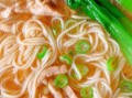 肉丝汤面怎么做好吃_家常肉丝汤面做法