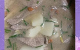 猪肝汤怎么做补气血_猪肝汤补气血的禁忌