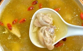 鸡汤怎么煲才好喝_鸡汤煲多久才入味