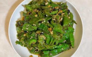 虎皮青椒是哪里的菜_怎么做最正宗