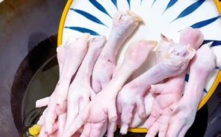 虎皮鸡爪怎么做_虎皮鸡爪图片真实