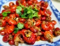 辣炒虾尾怎么做_辣炒虾尾家常做法