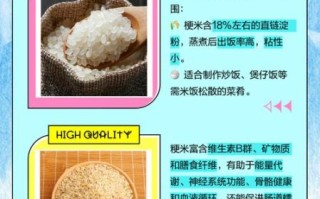 梗米和粳米是一种米吗_粳米与梗米区别