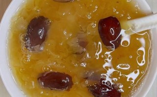 红枣银耳汤怎么熬_银耳汤出胶技巧