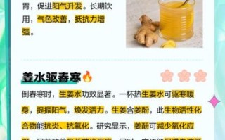 姜汤的做法_姜汤的功效与禁忌