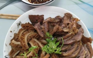 牛肚怎么清洗才干净_牛肚怎么做好吃