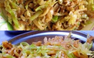 饼丝怎么炒不粘锅_家常饼丝做法步骤